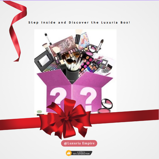 Mytery Box 6 Items – Luxuria Empire