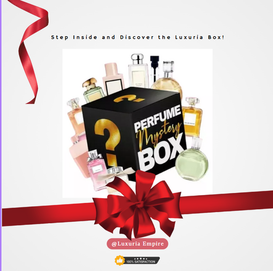 Mytery Box 6 Items – Luxuria Empire